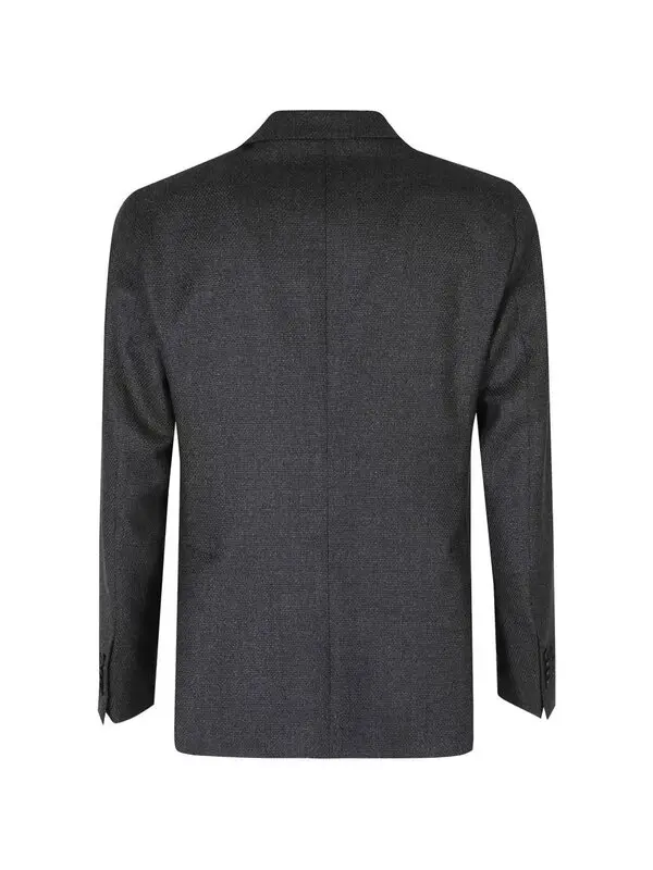Tagliatore Single-breasted Buttoned Blazer