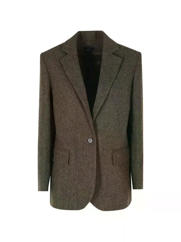 Soeur Single-breasted Blazer