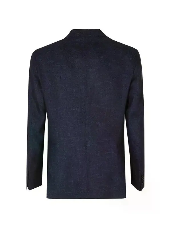 Tagliatore Single-breasted Blazer