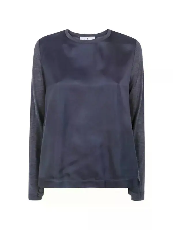 WHYCI Long-sleeve T-shirt