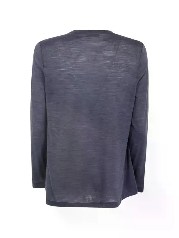 WHYCI Long-sleeve T-shirt