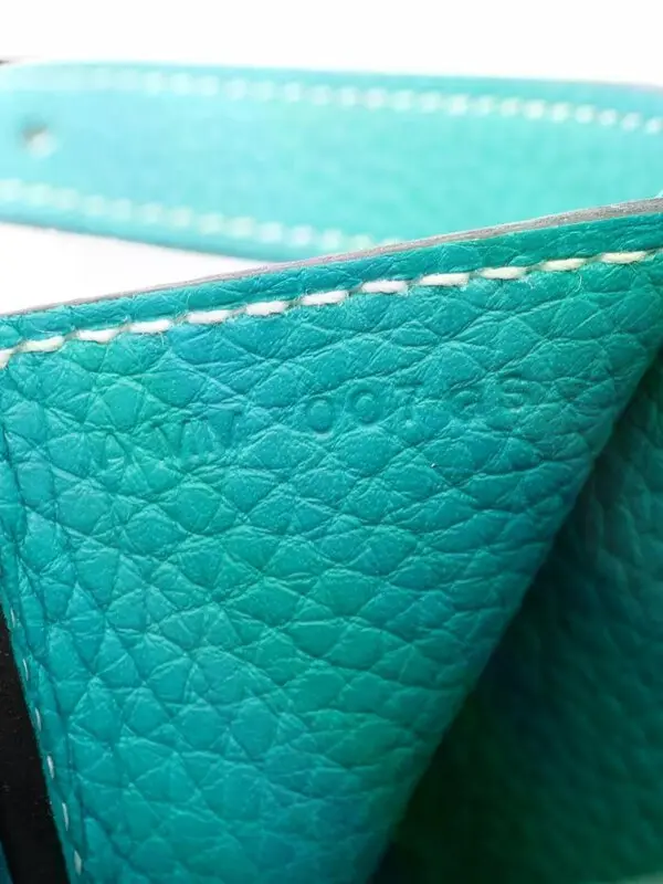 Hermès Halzan Tote Bag