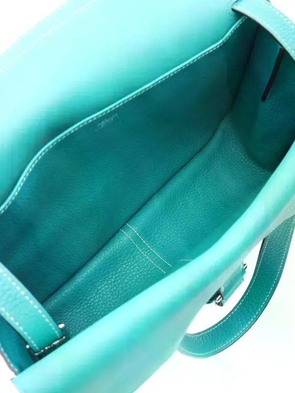 Hermès Halzan Tote Bag