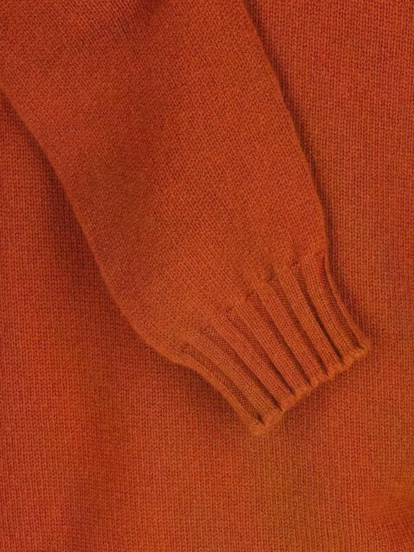Tagliatore Spread Collar Sweater