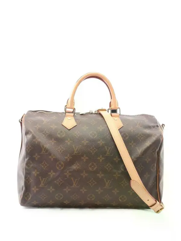 LOUIS VUITTON Speedy Bandouliere 35 Handbag