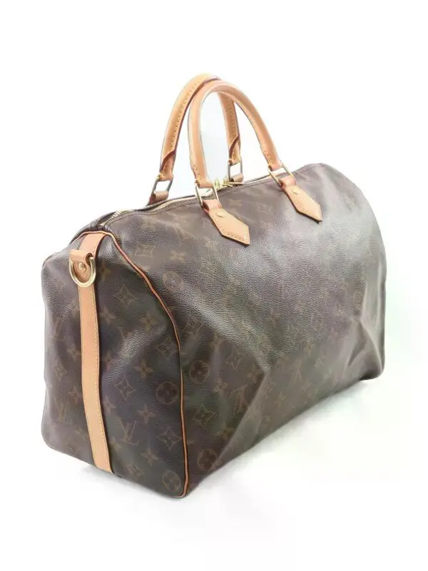 LOUIS VUITTON Speedy Bandouliere 35 Handbag
