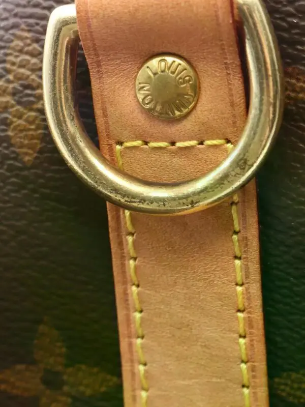 LOUIS VUITTON Speedy Bandouliere 35 Handbag