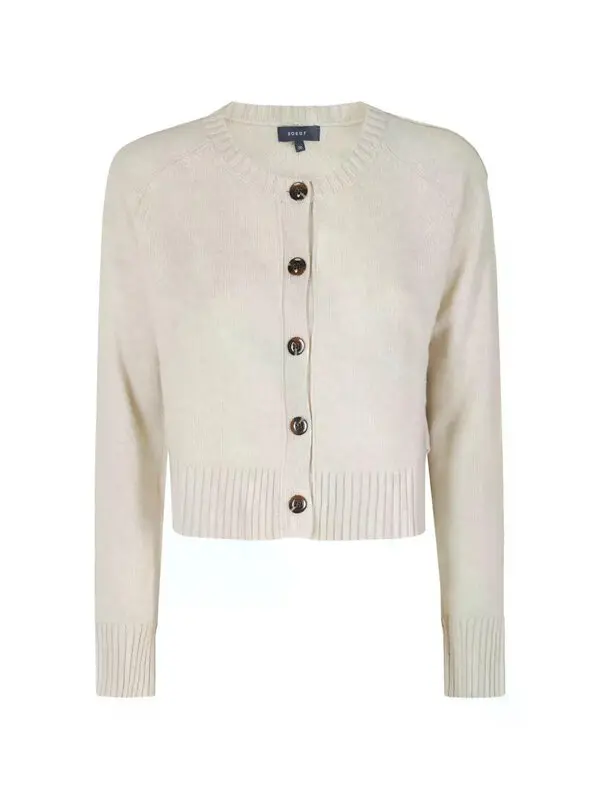 Soeur Virginia Cardigan - Neutrals