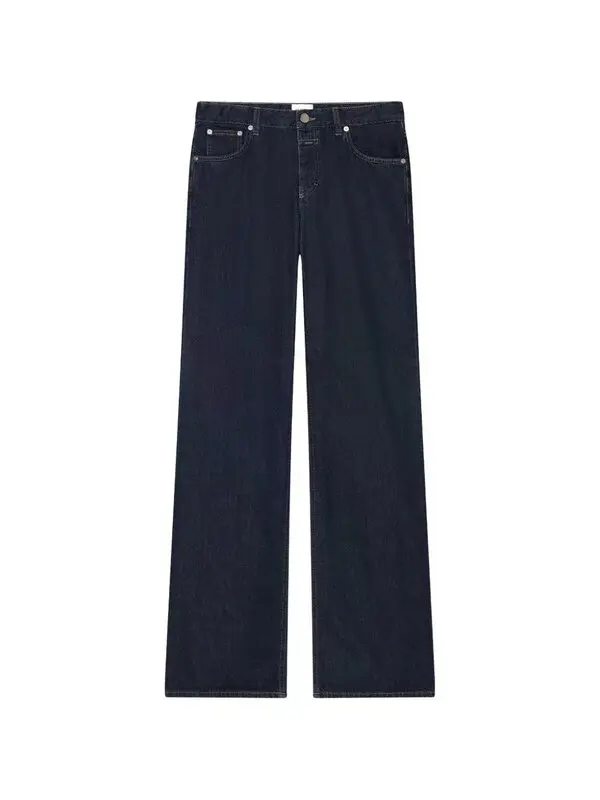 Closed Gillan Straight-leg Jeans