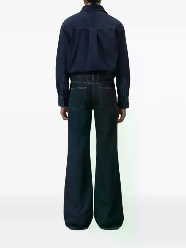 Closed Gillan Straight-leg Jeans
