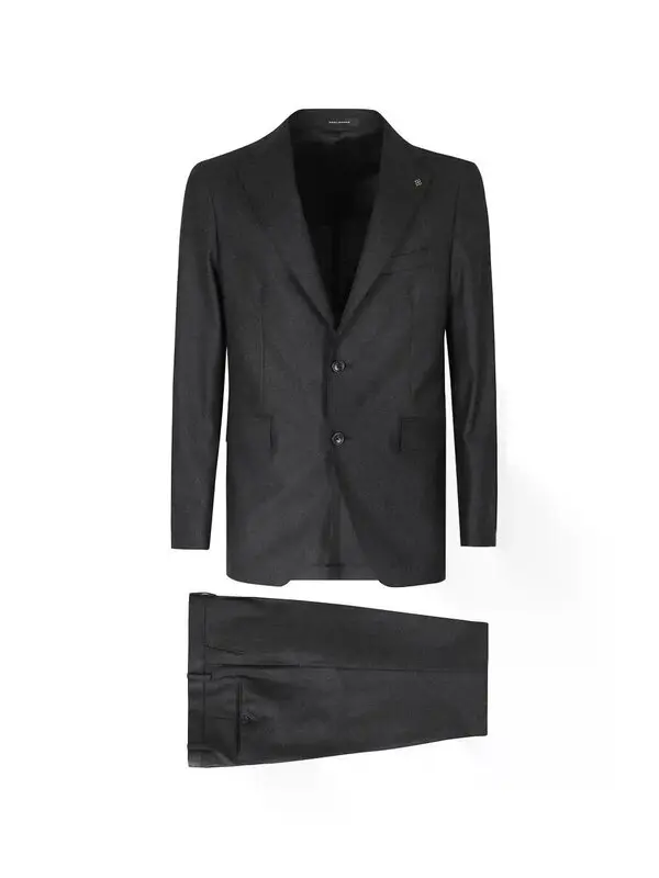 Tagliatore Single-breasted Buttoned Suit