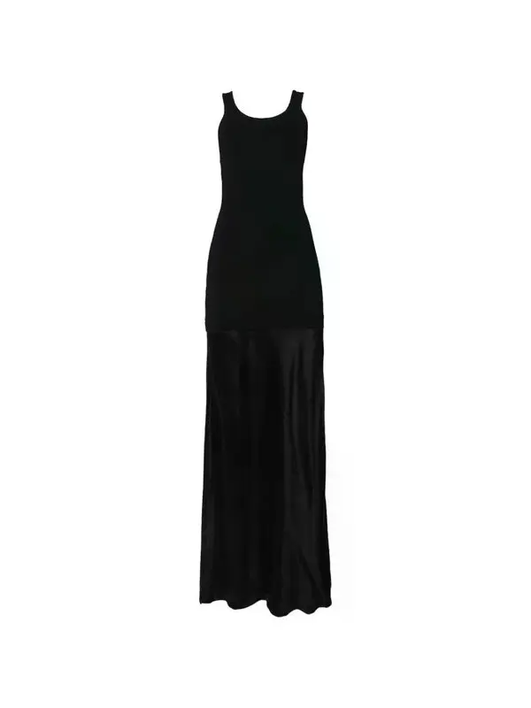 Christopher Esber Robbie Tank Monument Maxi Dress
