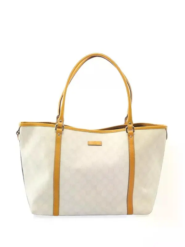 Gucci 2000s Gg Supreme Tote Bag