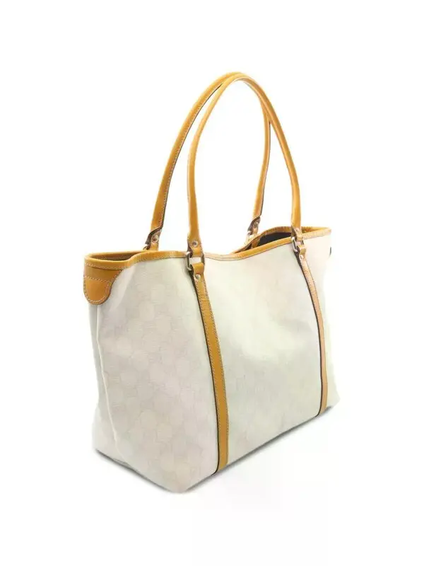 Gucci 2000s Gg Supreme Tote Bag
