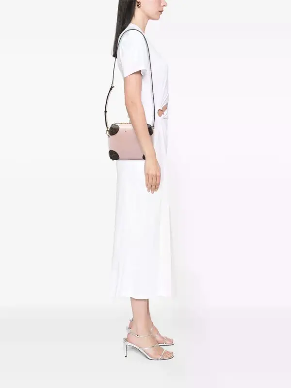 LOUIS VUITTON Vernis Miroir Venice Crossbody Bag