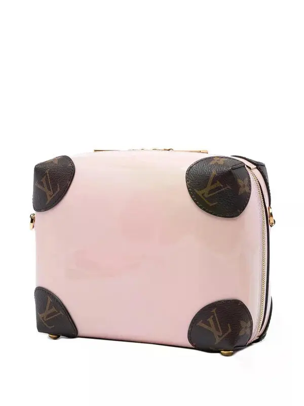 LOUIS VUITTON Vernis Miroir Venice Crossbody Bag