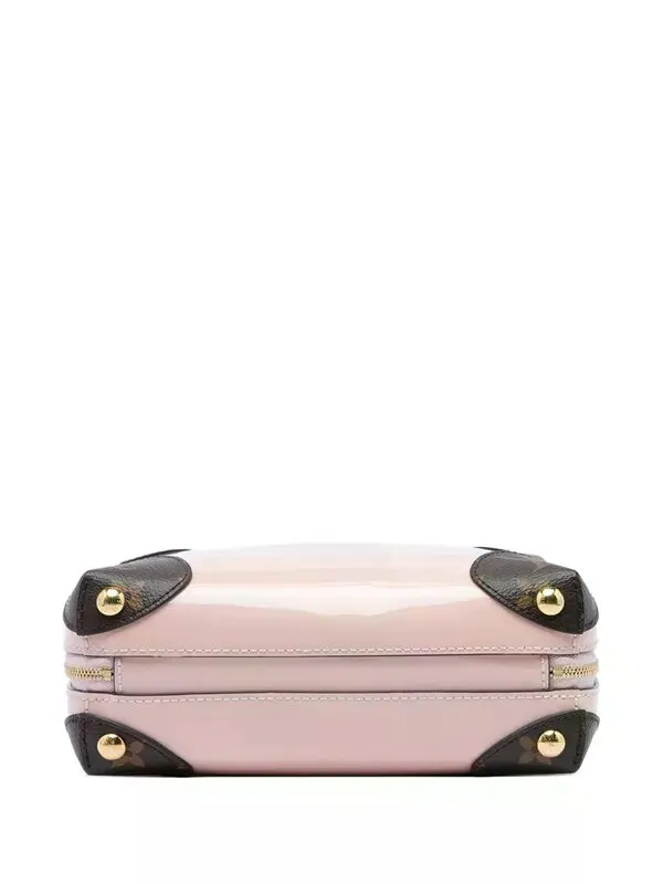 LOUIS VUITTON Vernis Miroir Venice Crossbody Bag