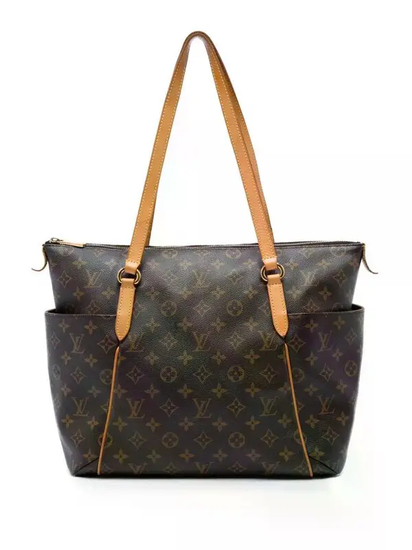 LOUIS VUITTON 2012 Monogram Totally Mm Tote Bag