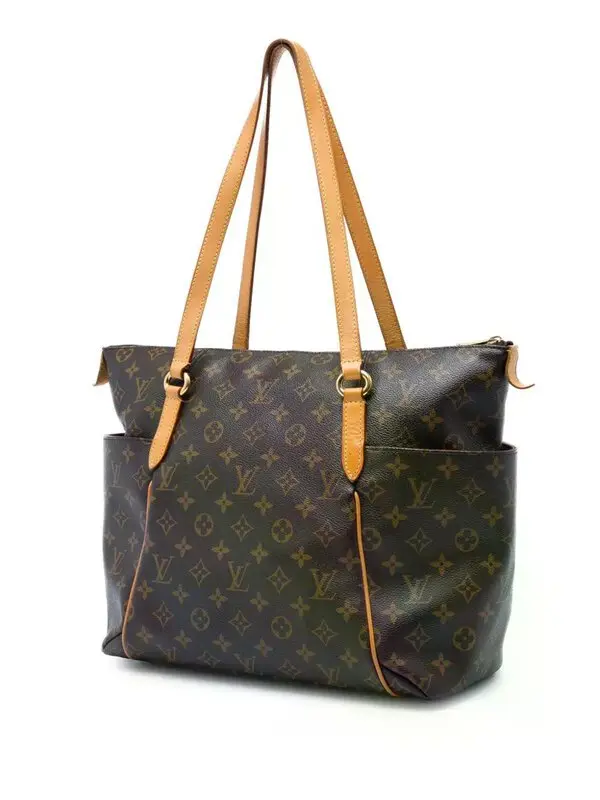 LOUIS VUITTON 2012 Monogram Totally Mm Tote Bag