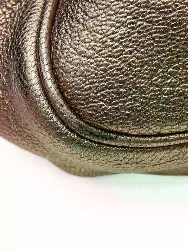 Loewe 2000s Anagram Maia Shoulder Bag