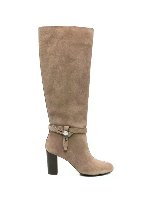 Tory Burch Romy Suede Boots