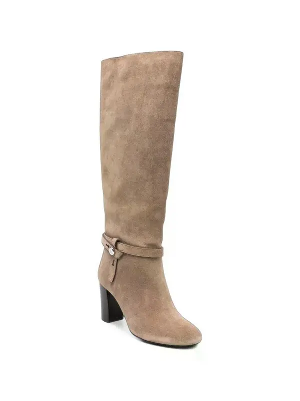 Tory Burch Romy Suede Boots