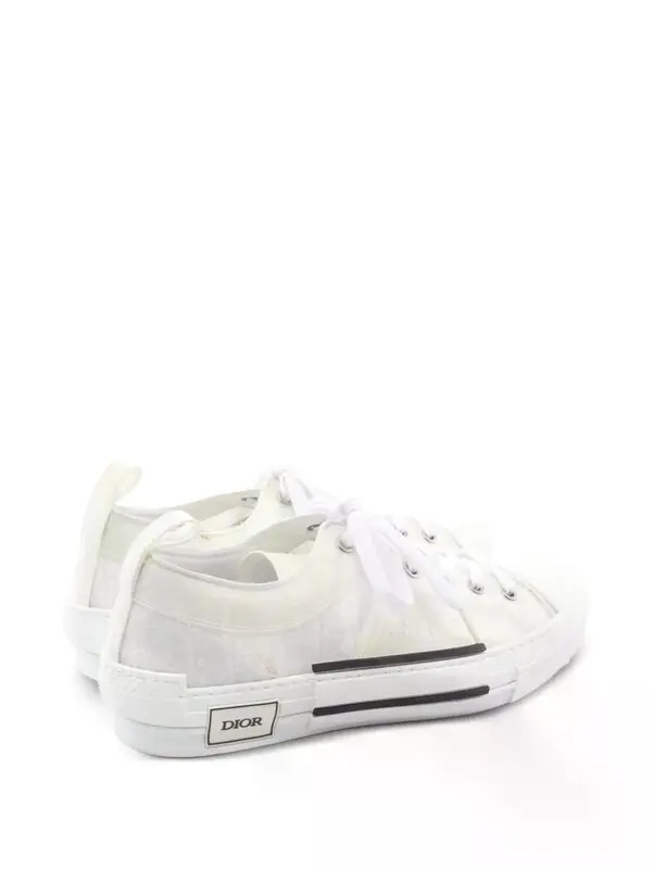 Dior B23 Oblique Sneakers