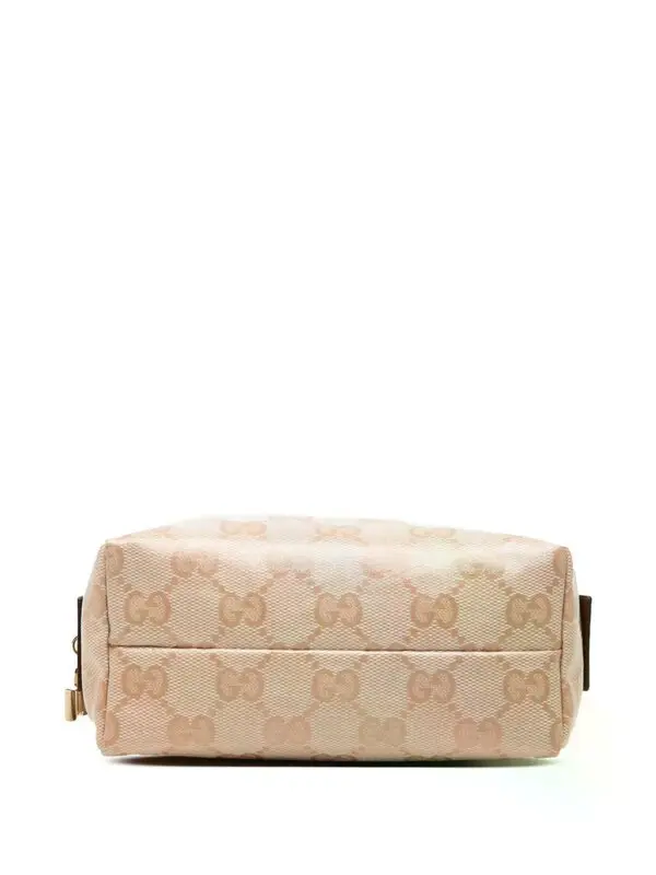 Gucci Gg Crystal Cosmetic Pouch