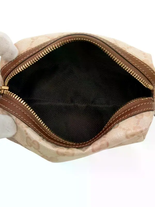 Gucci Gg Crystal Cosmetic Pouch
