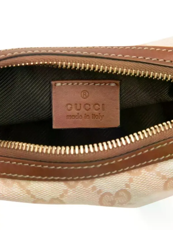 Gucci Gg Crystal Cosmetic Pouch