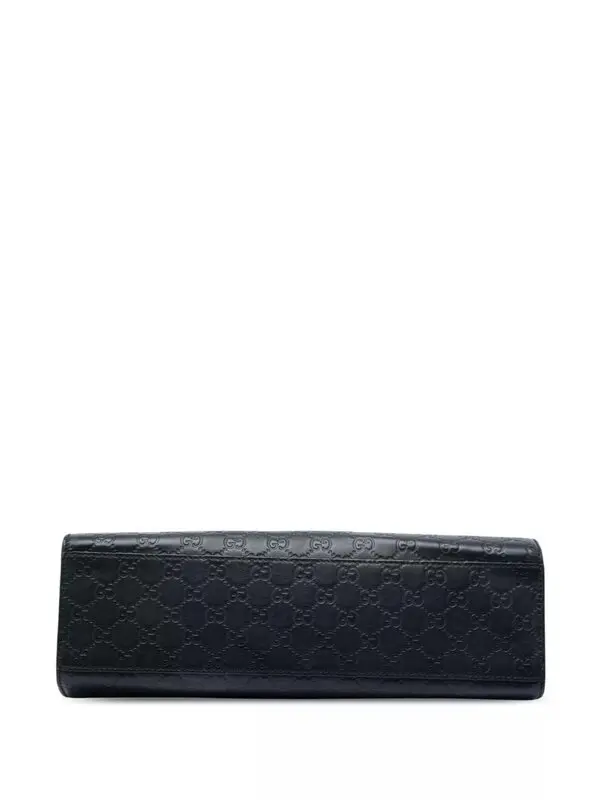 Gucci Large Ssima Emily Shoulder Bag