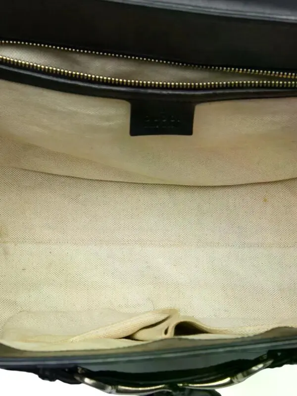 Gucci Large Ssima Emily Shoulder Bag