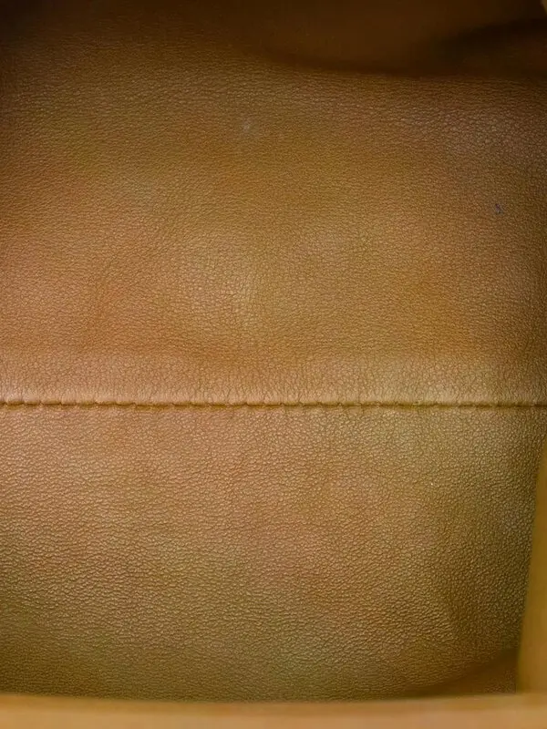Bottega Veneta Lambskin The Mini Pouch Crossbody Bag - Brown