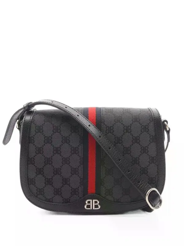 Balenciaga X Gucci The Hacker Project Shoulder Bag