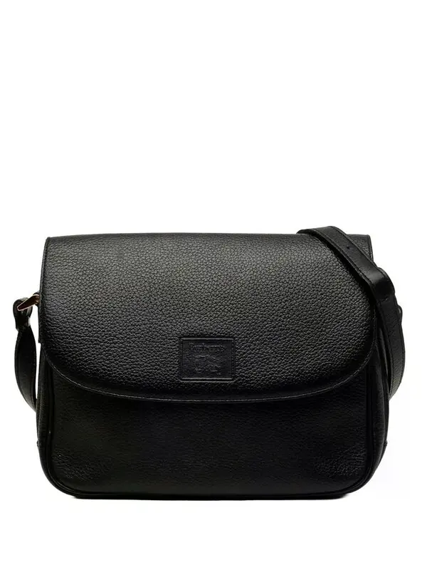 Burberry 20th Century Leather Crossbody Bag