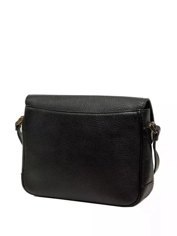 Burberry 20th Century Leather Crossbody Bag