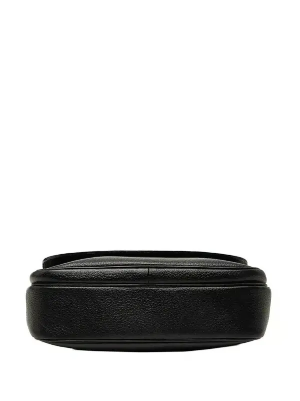 Burberry 20th Century Leather Crossbody Bag