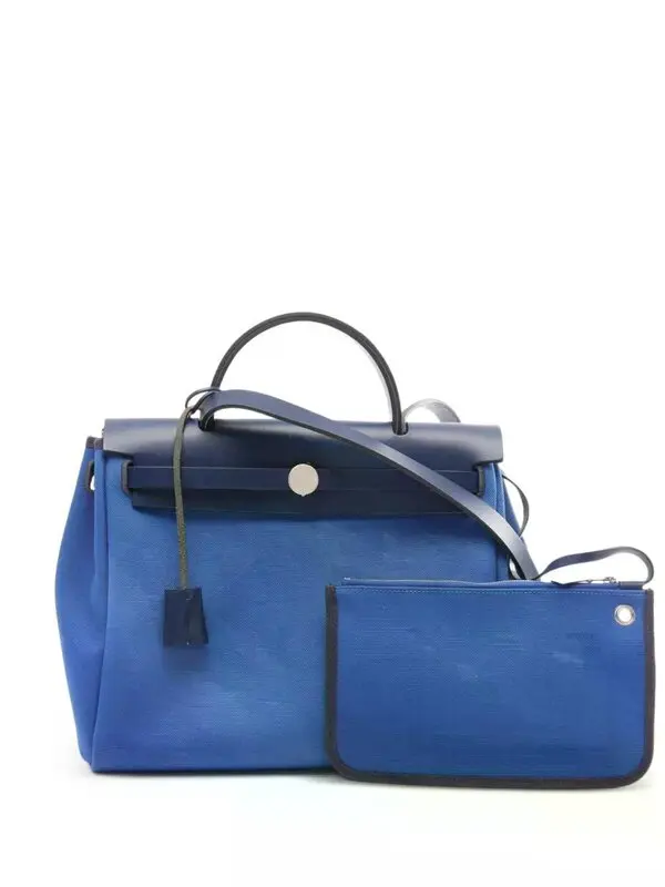 Hermès Herbag Tote Bag