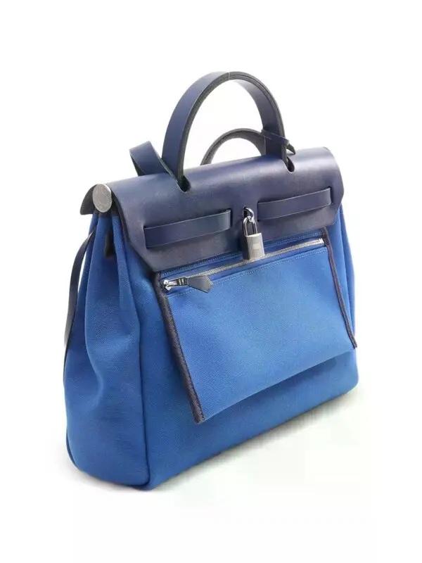Hermès Herbag Tote Bag