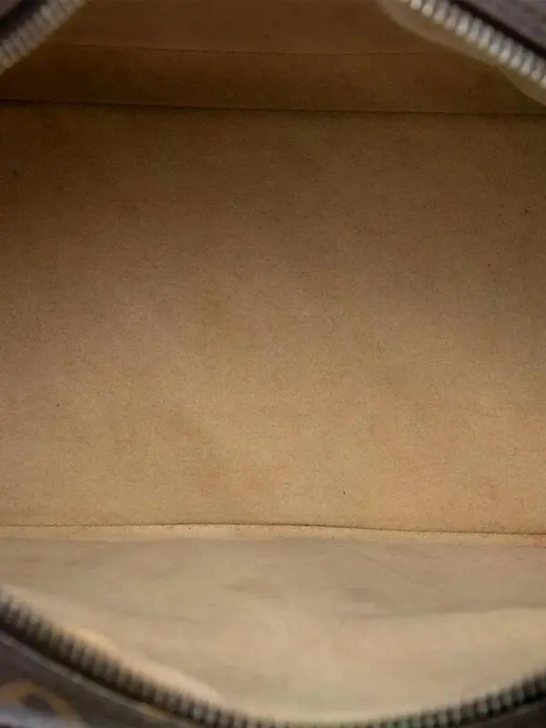 LOUIS VUITTON Monogram Manhattan Pm Handbag