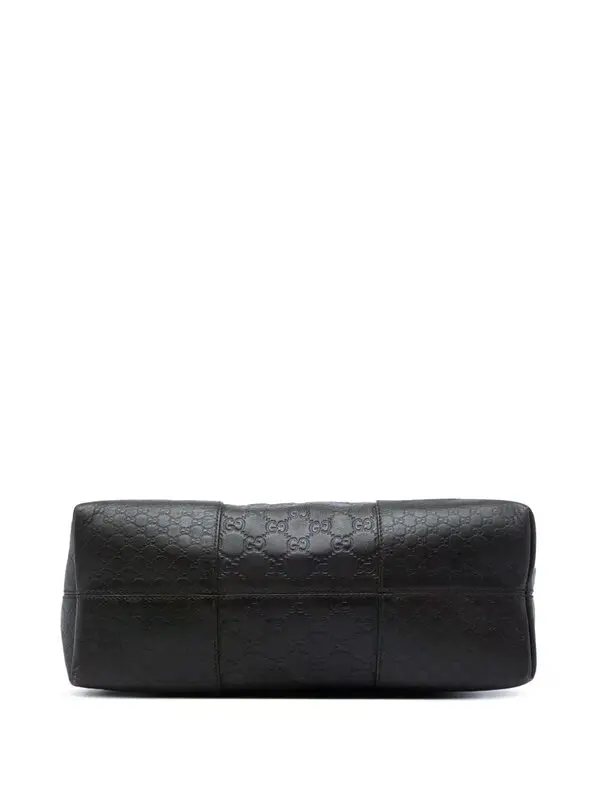 Gucci Medium Ssima Bree Dome Tote Bag