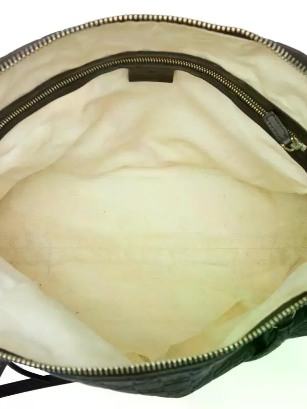 Gucci Medium Ssima Bree Dome Tote Bag
