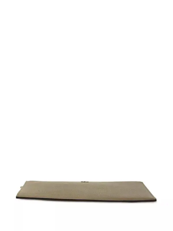 Gucci Gg Marmont Calfskin Clutch Bag
