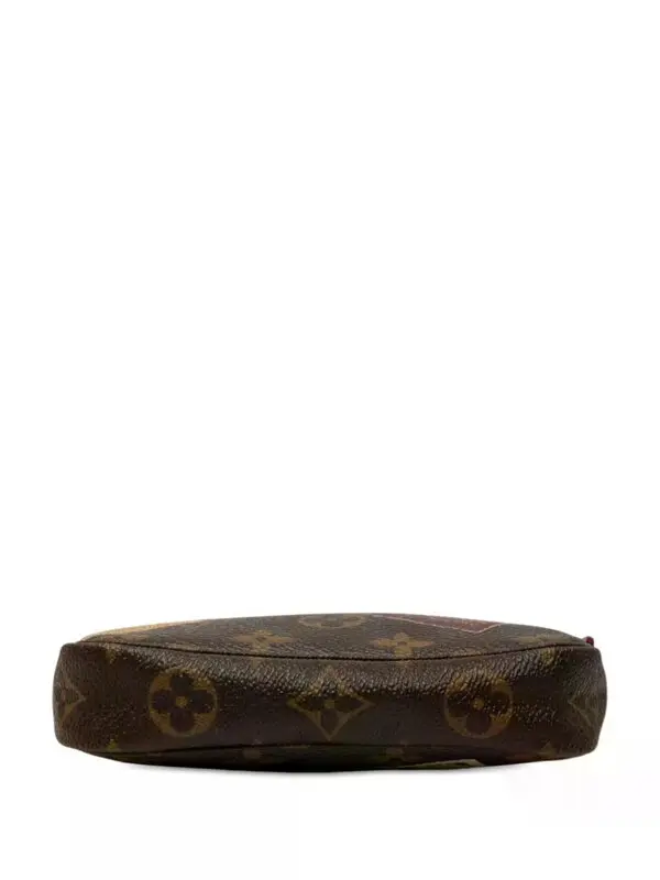 LOUIS VUITTON Mini Pochette Accessoires Handbag