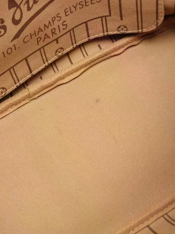 LOUIS VUITTON Monogram Canvas Neverfull Pm Tote Bag - Brown