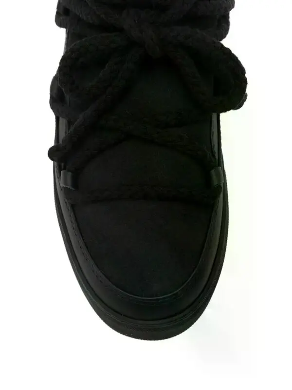 Inuikii Classic Suede Ankle Boots