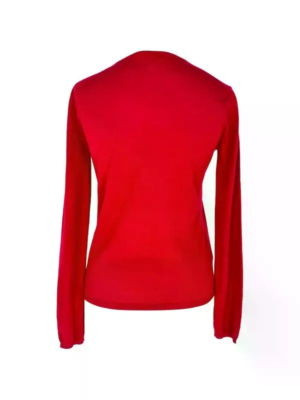 Miu Miu Round-neck Sweater