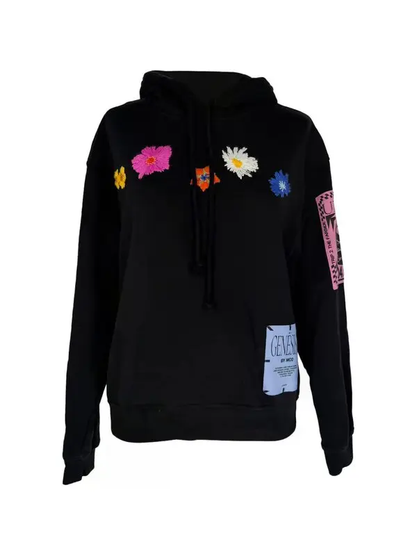 Alexander McQueen Genesis Ii Athena Flowers" Hoodie