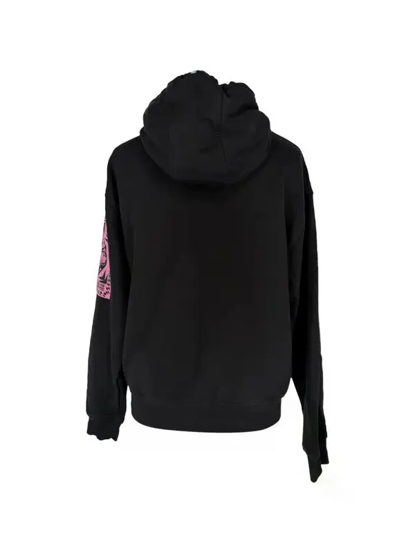 Alexander McQueen Genesis Ii Athena Flowers" Hoodie