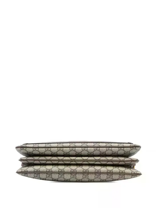 Gucci Ophidia Gg Supreme Web Crossbody Bag